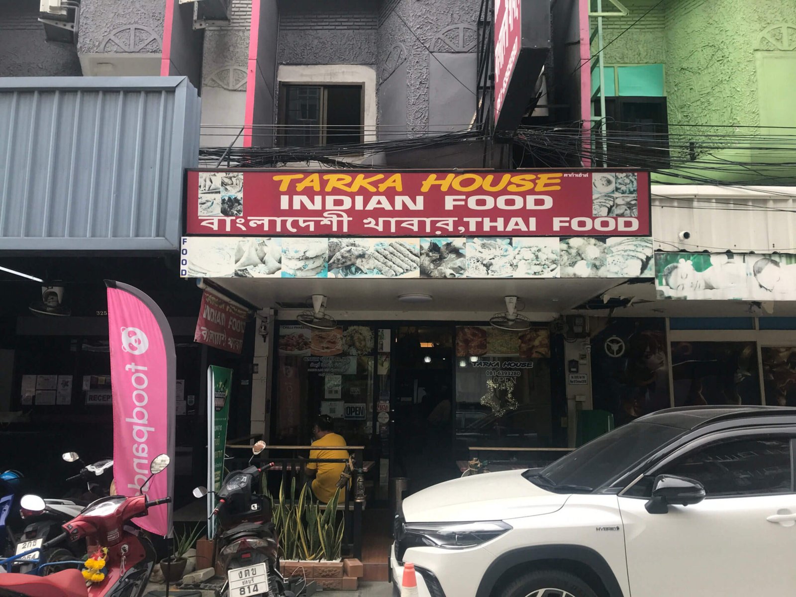 Tarka House Indian restaurant serving great food in Pattaya. - Buzzin ...