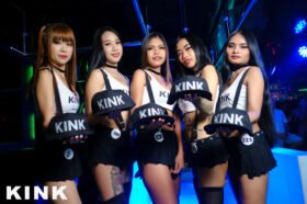 Katoeys Are Us - Buzzin Pattaya