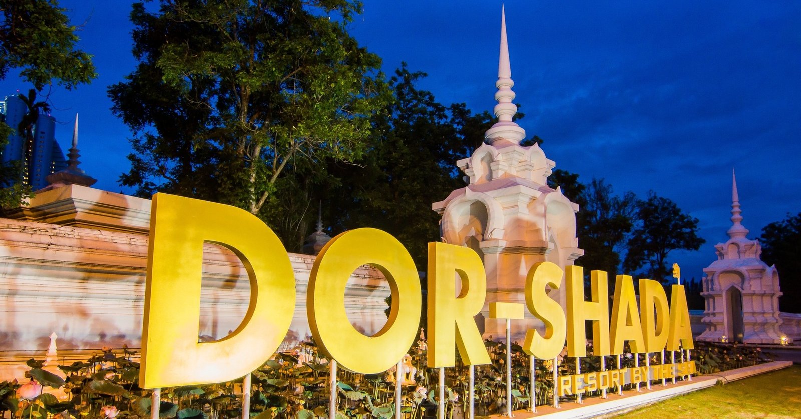 Dor Shada Resort - Buzzin Pattaya
