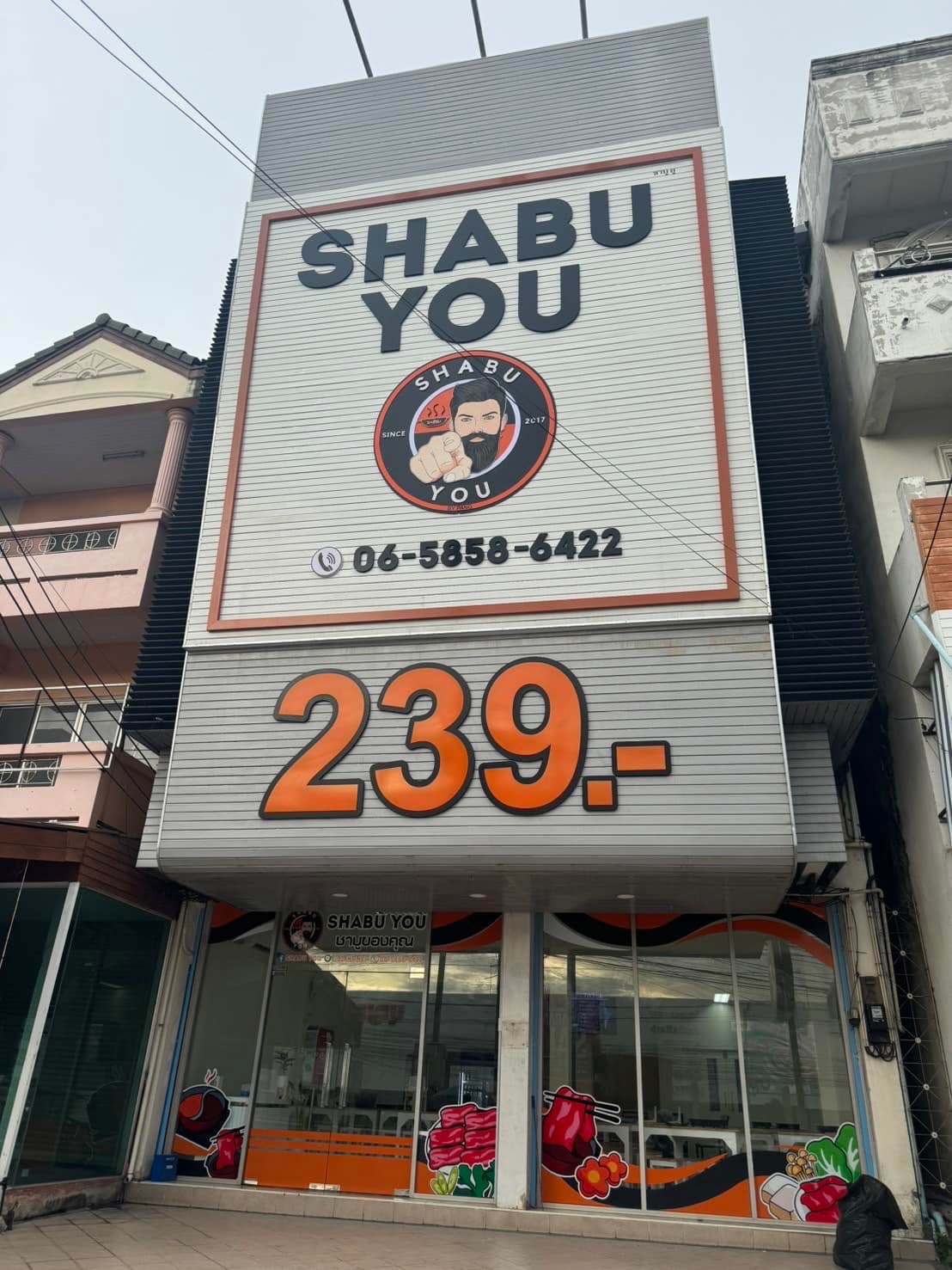 Shabu You Pattaya - Buzzin Pattaya