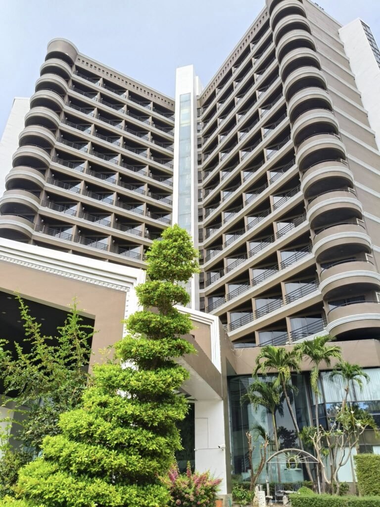 First Pacific Cirrus Hotel - Buzzin Pattaya