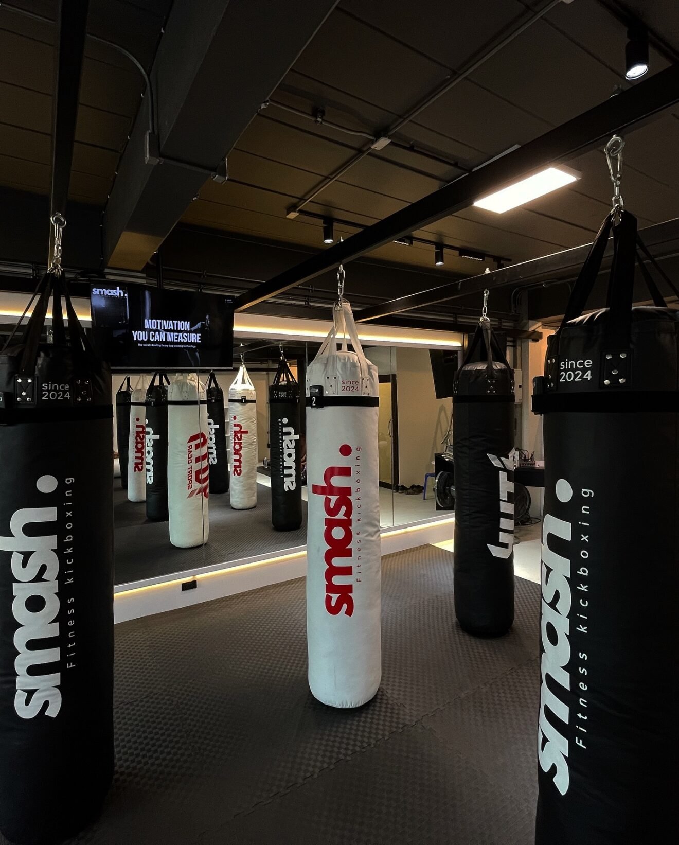 Smash Fitness Kickboxing Pattaya - Buzzin Pattaya